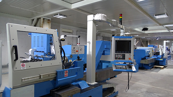 PRODUCTION LINES – QSTEEL